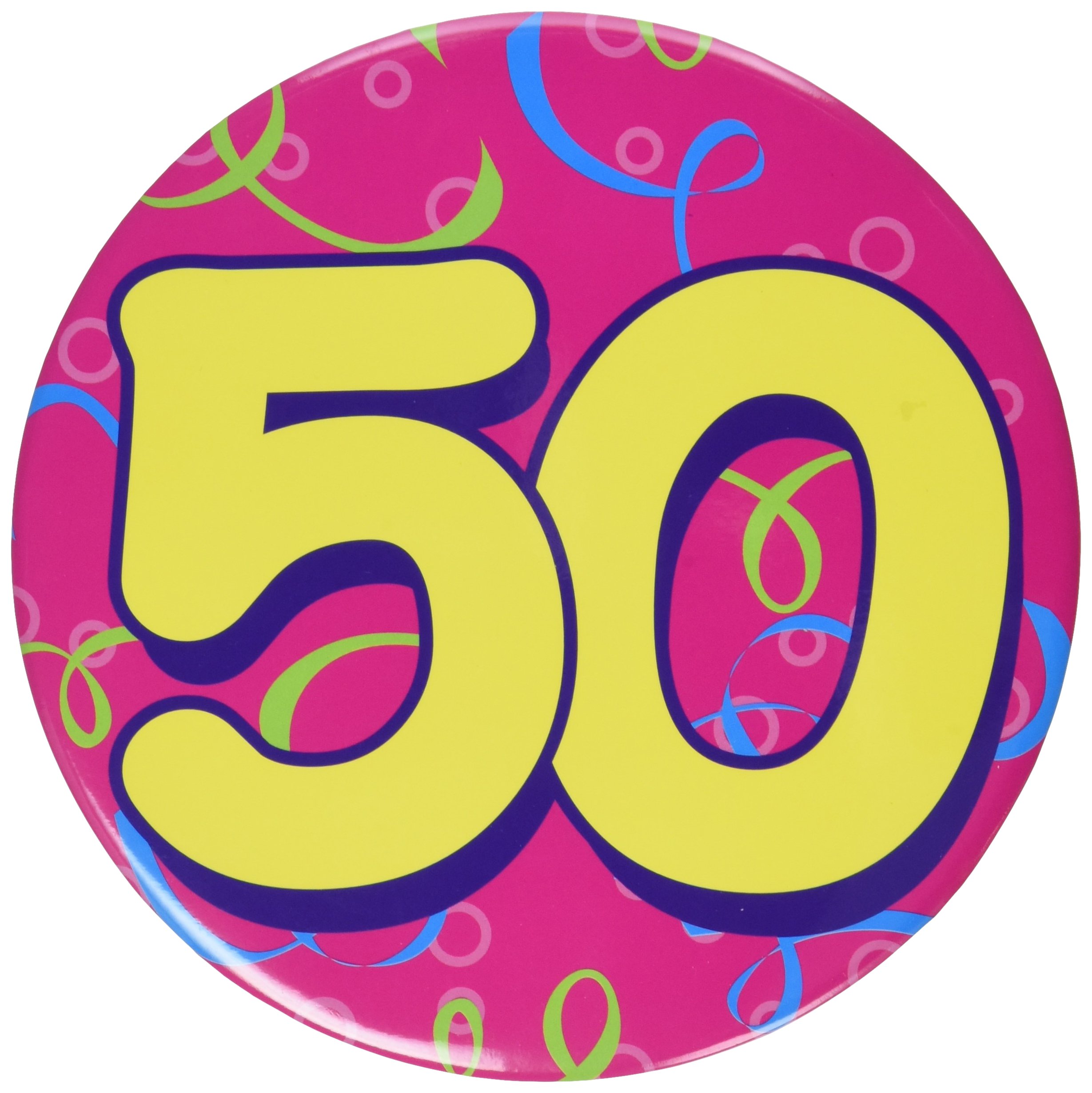 Amazon.com: Jumbo 50 Button : Home & Kitchen