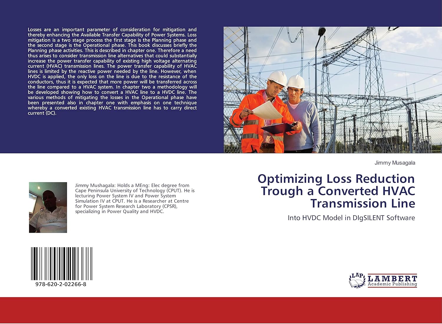Optimizing Loss Reduction Trough a Converted HVAC Transmission Line ...