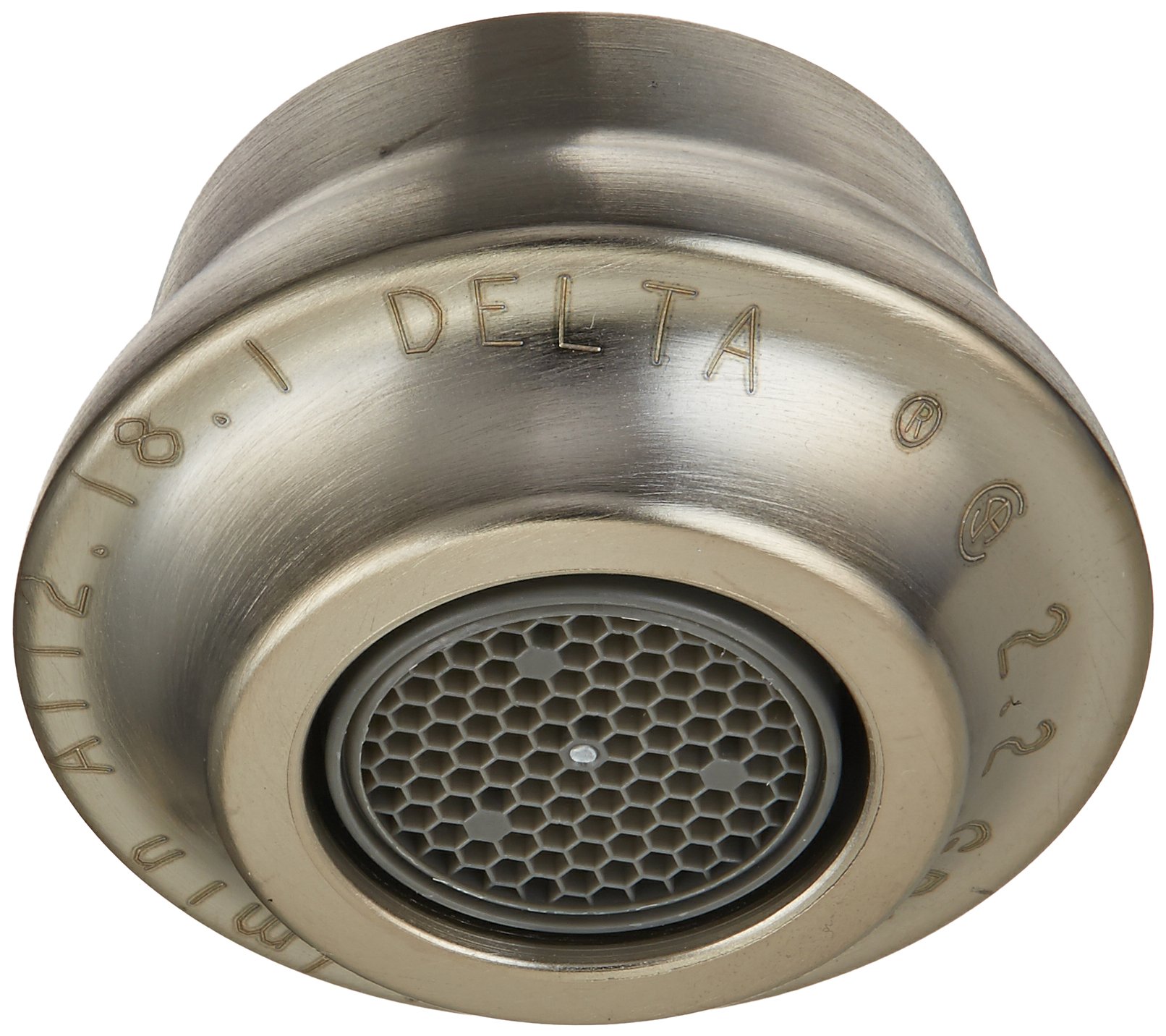 Delta Faucet RP37018SS Victorian, Aerator for 2.2 GPM, Stainless ...