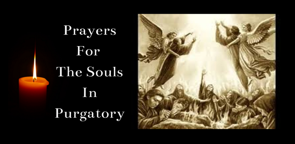 Souls In Purgatory