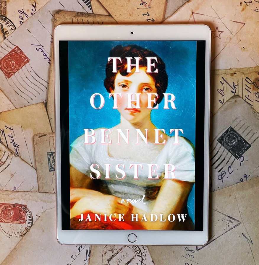 The Other Bennet Sister: A Novel: Hadlow, Janice: 9781250129413: Amazon ...