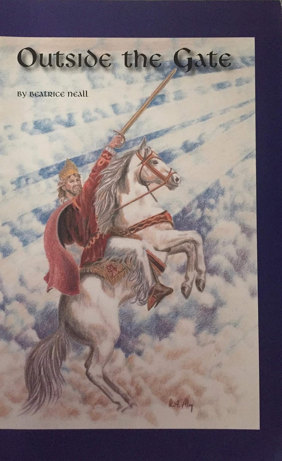 Outside The Gate: A Young Person's Story of Redemption: Beatrice M ...