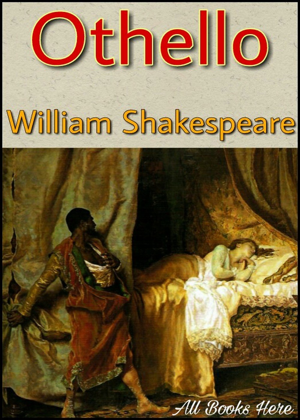 Othello: (Annotated) - Kindle edition by Shakespeare, William ...