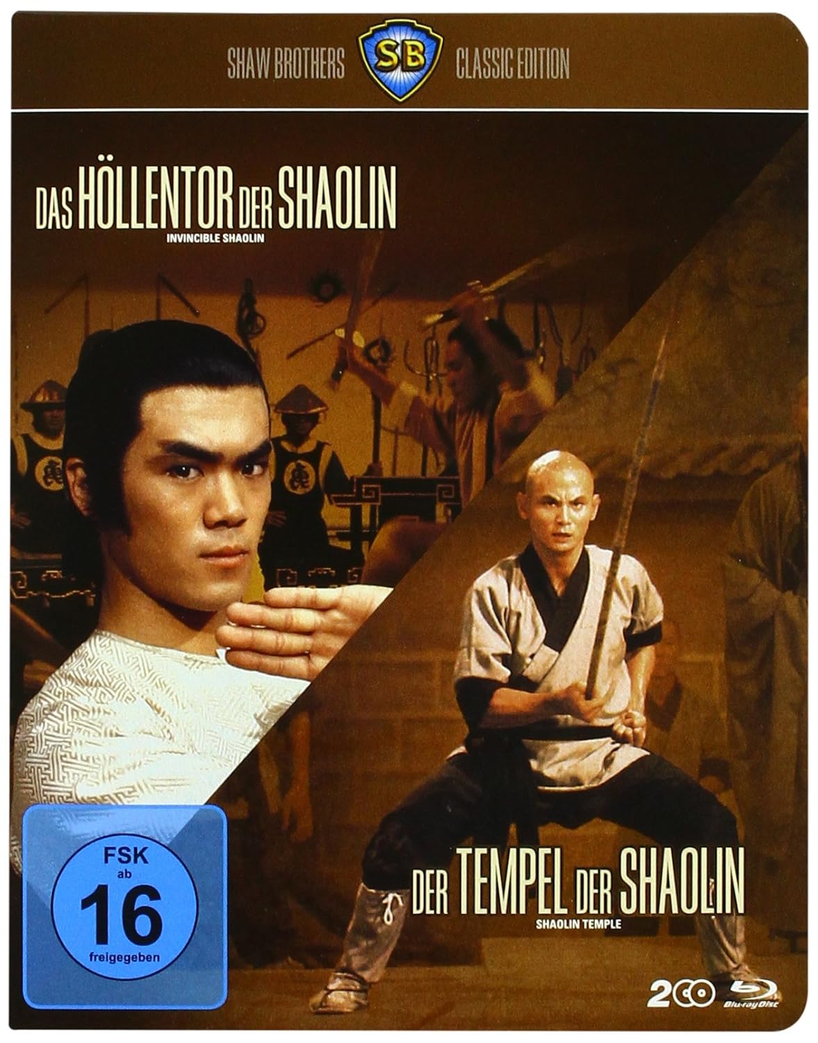Amazon.com: Shaw Brothers-Box 4 [Blu-ray] : Movies & TV