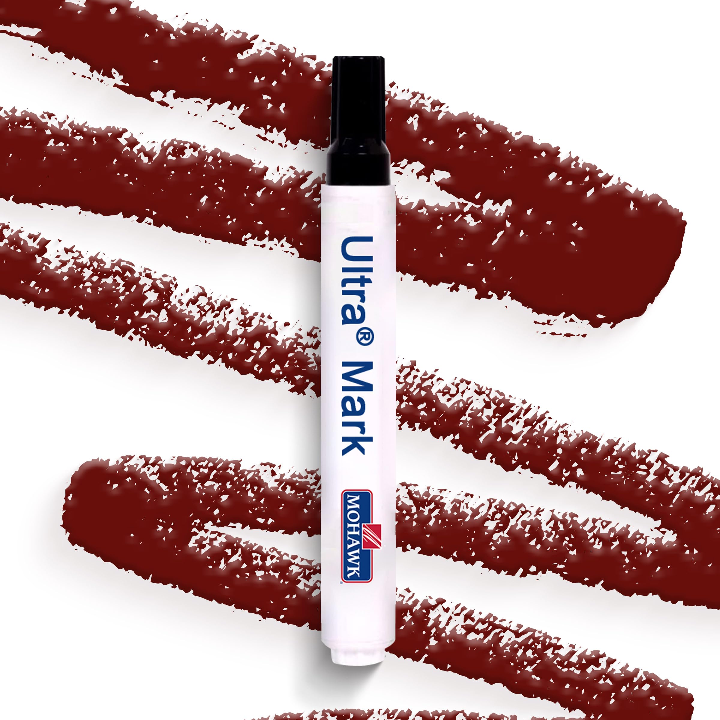 Amazon.com: Mohawk Ultra® Mark Wood Stain Touch Up Marker (Dark Red ...