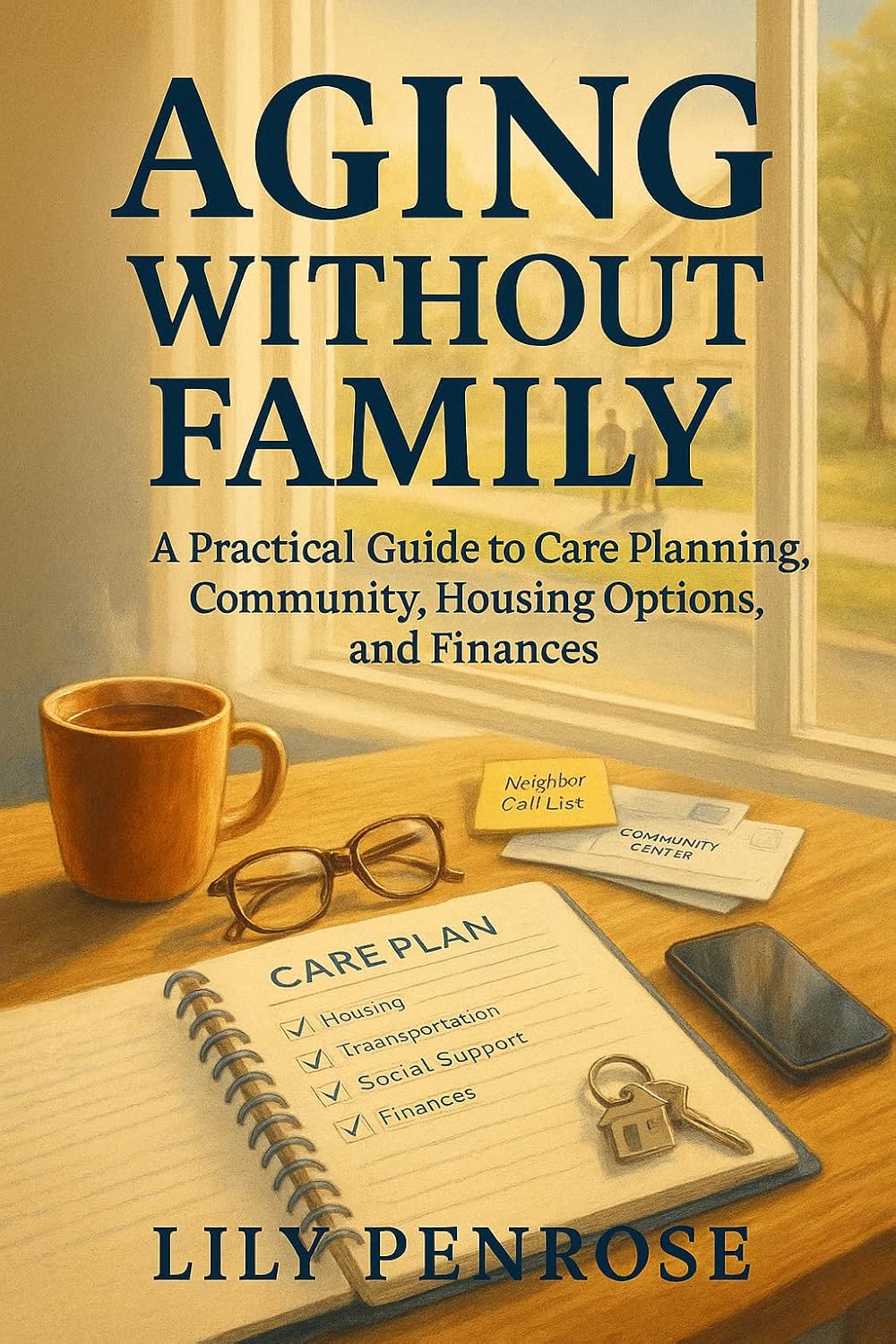 Amazon.com: Aging Without Family: A Practical Guide to Care Planning ...