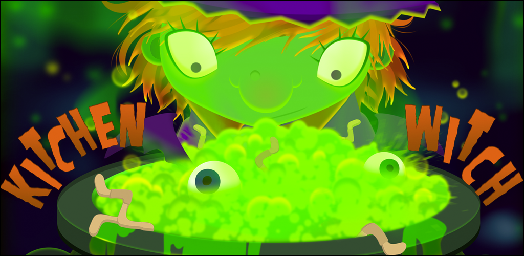 Kitchen Witch Cartoon Kitchen Witch, Steve Orlando, Olivia Paleaz,