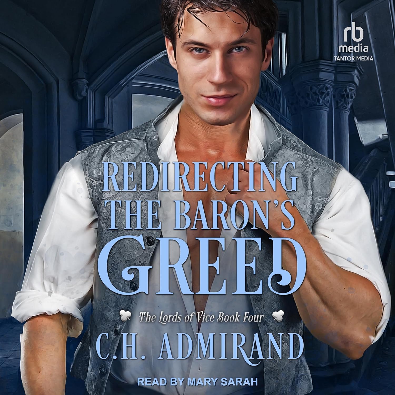 Amazon.com: Redirecting the Baron's Greed: The Lords of Vice Series ...