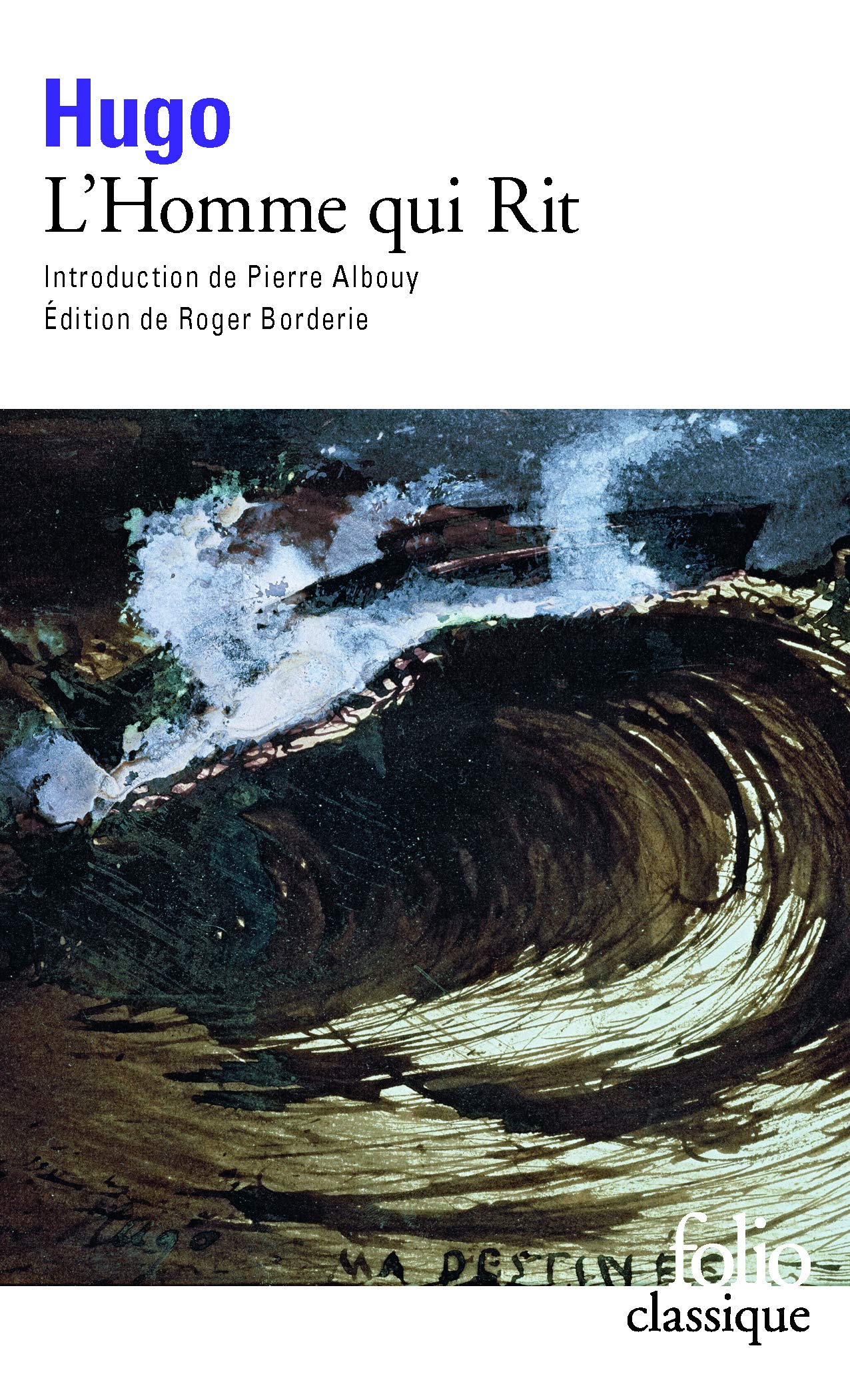 Amazon.fr - L'Homme qui rit - Hugo, Victor - Livres