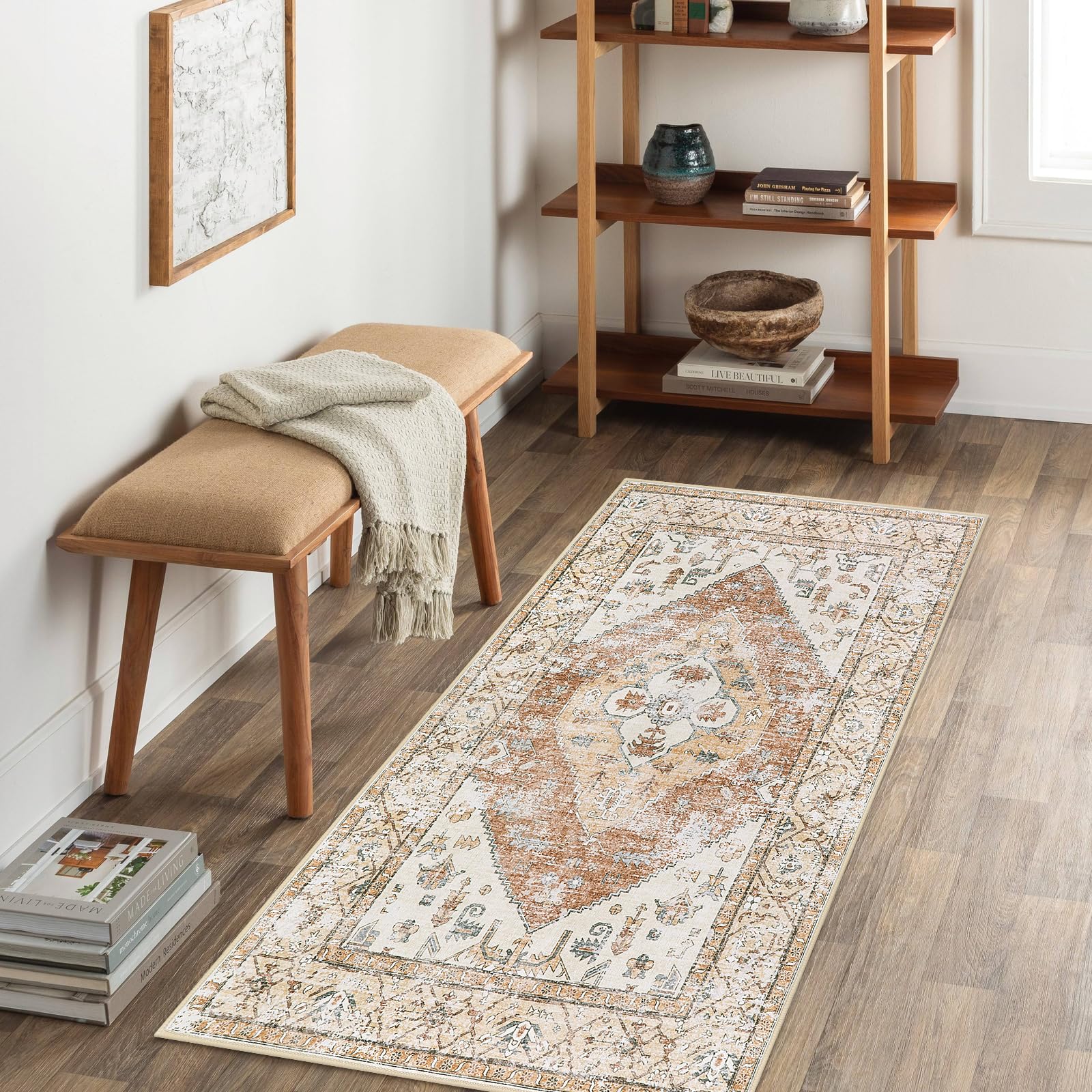 5 Best Rugs For Laundry Room | Quiet Comfort WhileYou Fold