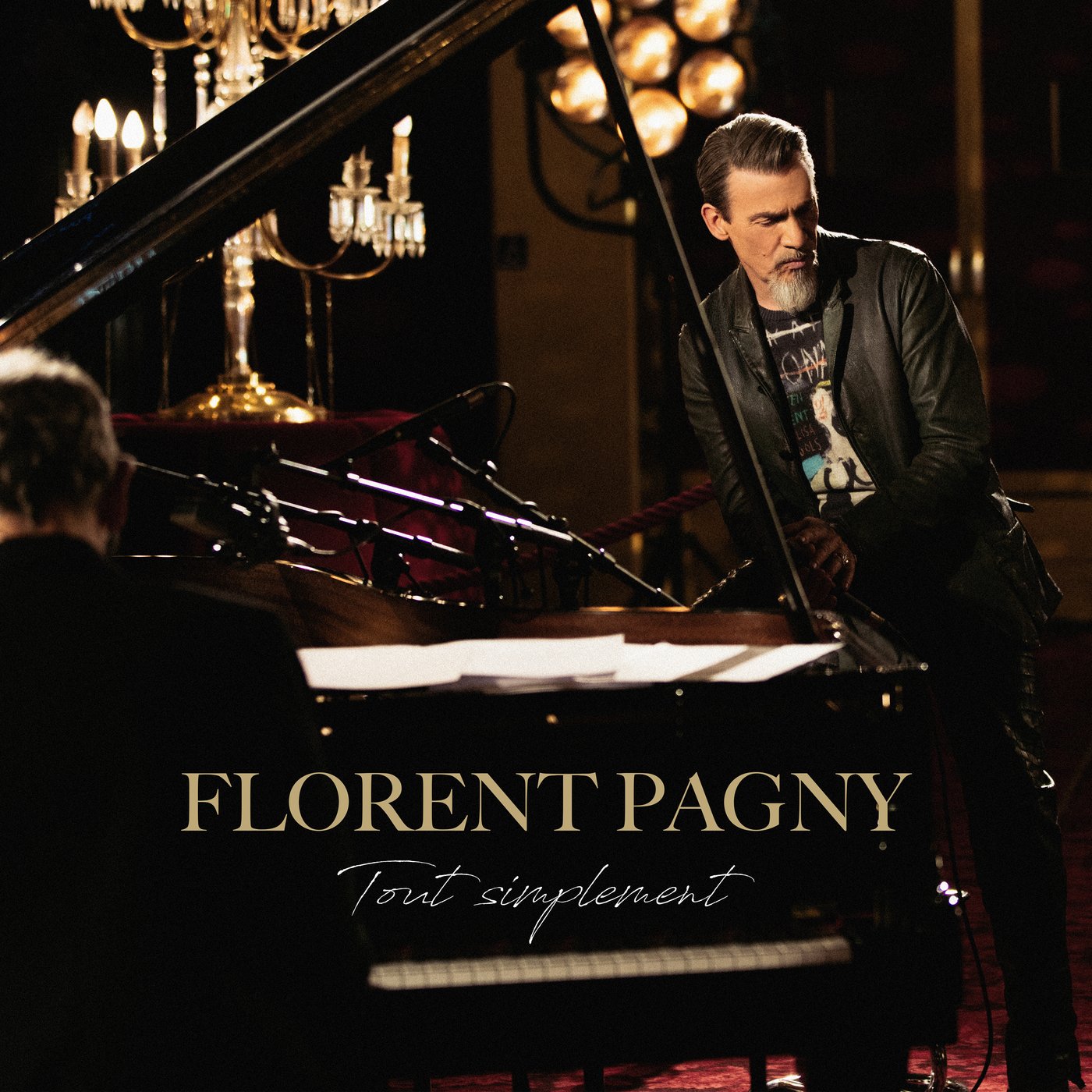 Florent Pagny - Tout Simplement - Amazon.com Music