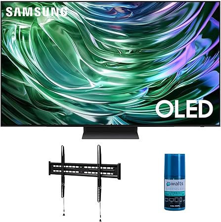 Amazon.com: Samsung QN65S90DAFXZA 65 Inch 4K OLED Smart TV with Dolby ...