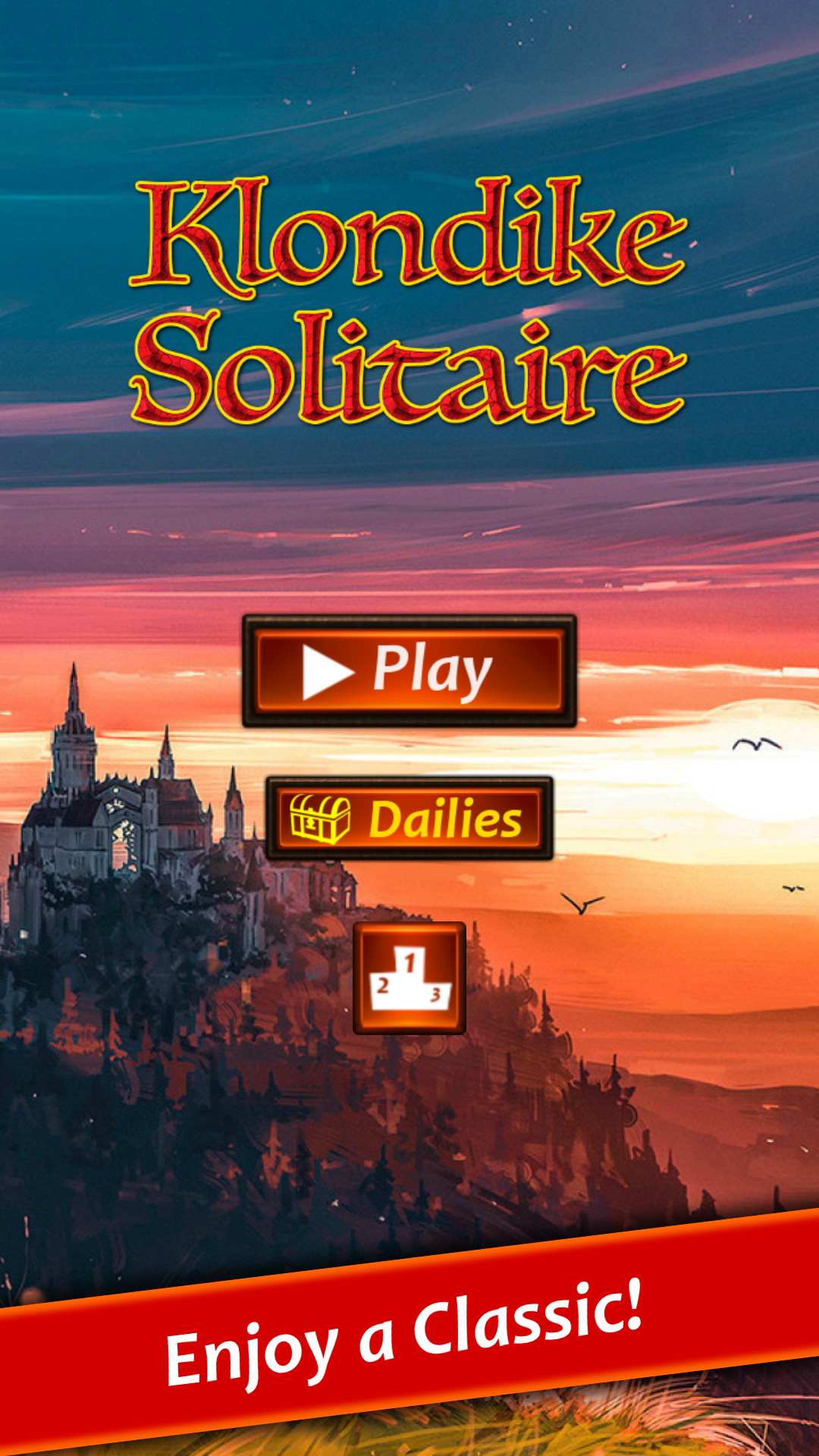 Klondike Solitaire - HTML5 - App on Amazon Appstore