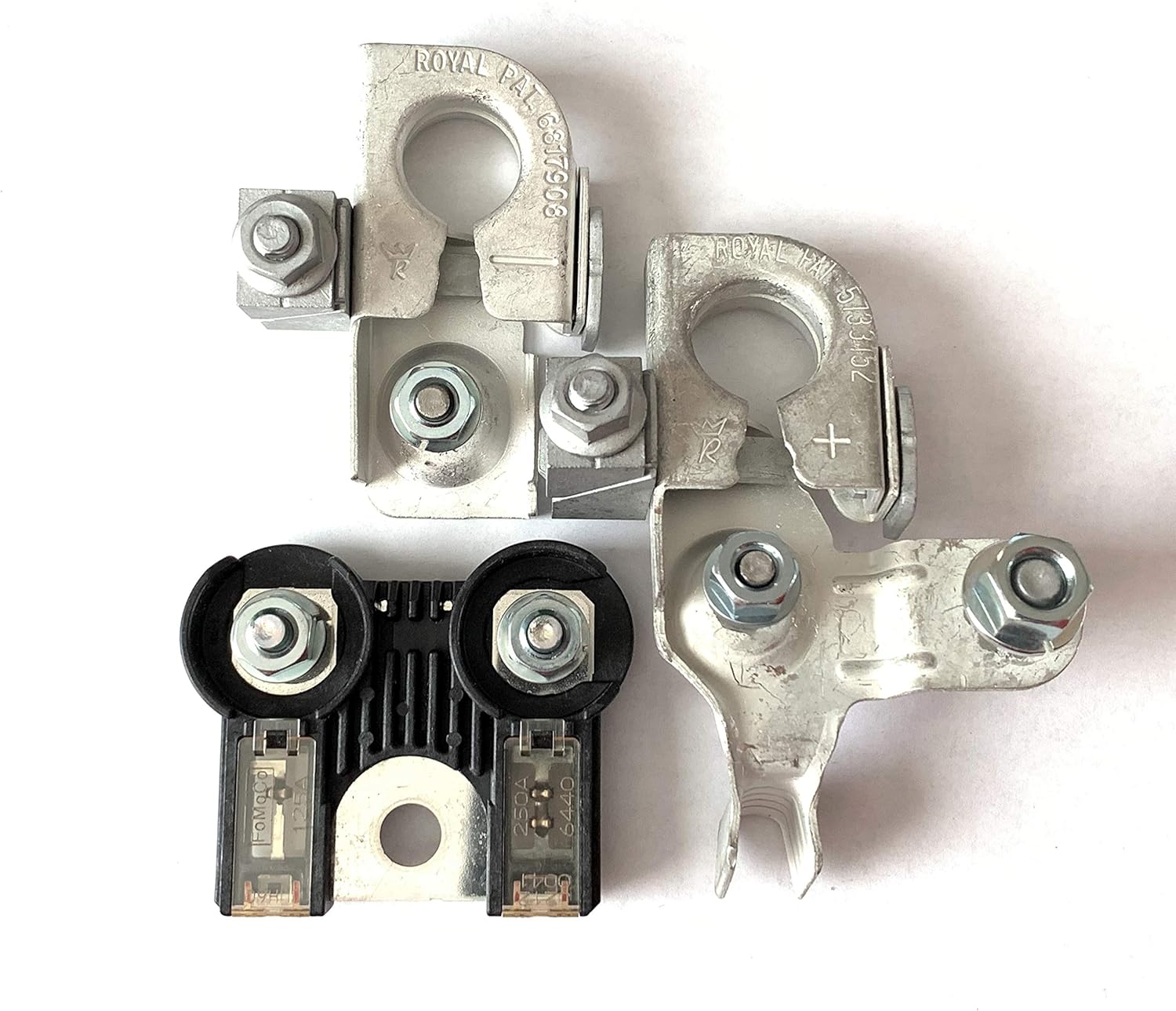 Amazon.com: Combo Pack - GENUINE NEW OEM AL3Z-14526-AA BFT BT4Z-14450 ...