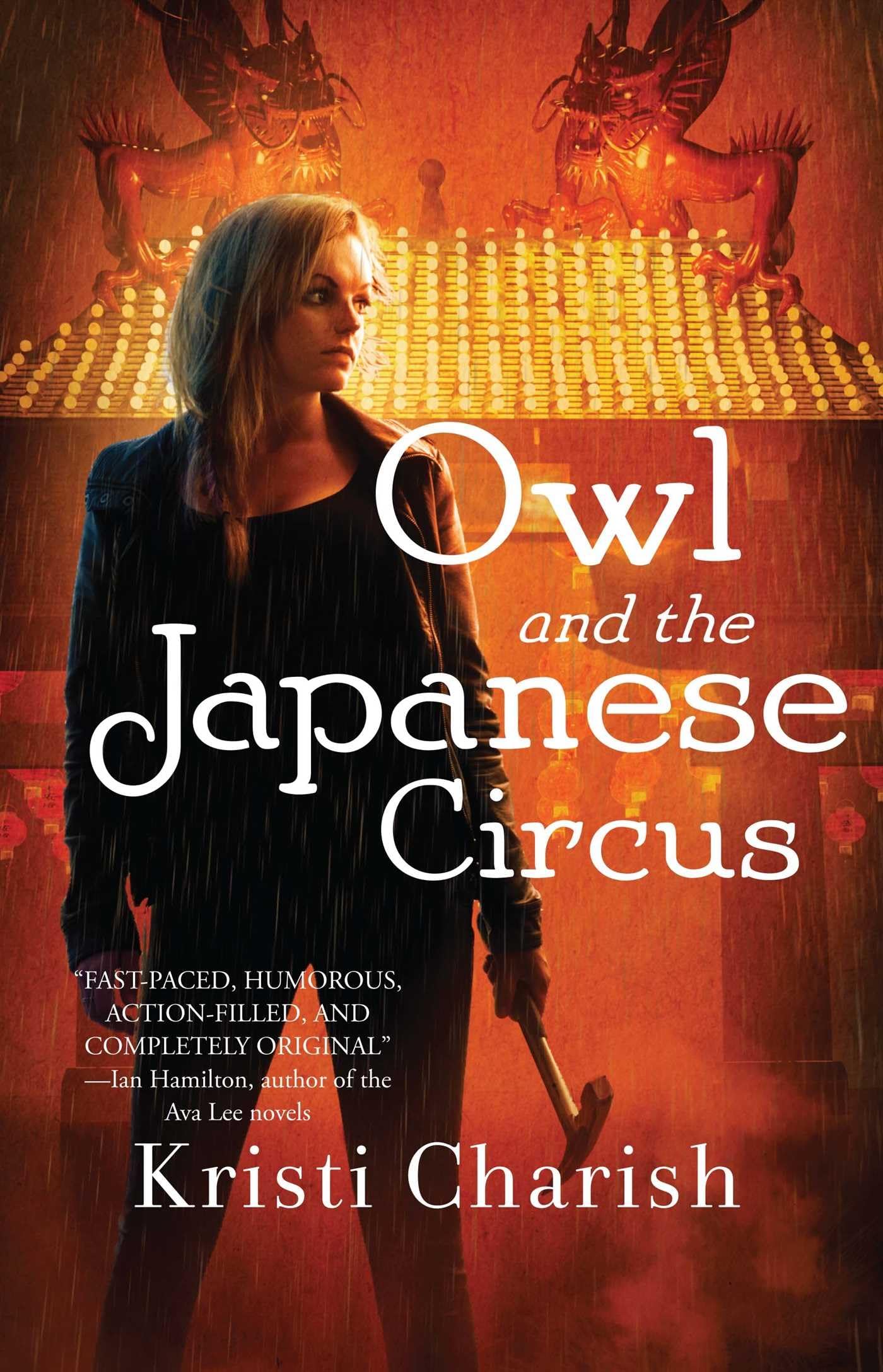 Owl and the Japanese Circus (The Owl Series): Charish, Kristi ...
