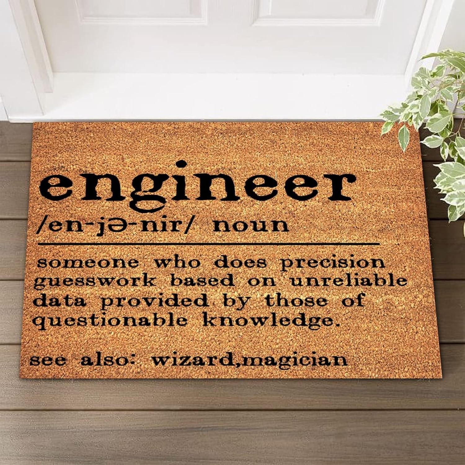 Amazon Coir Door Mat With Heavy Duty Definition Noun Engineer amazon-coir-door-mat-with-heavy-duty-definition-noun-engineer