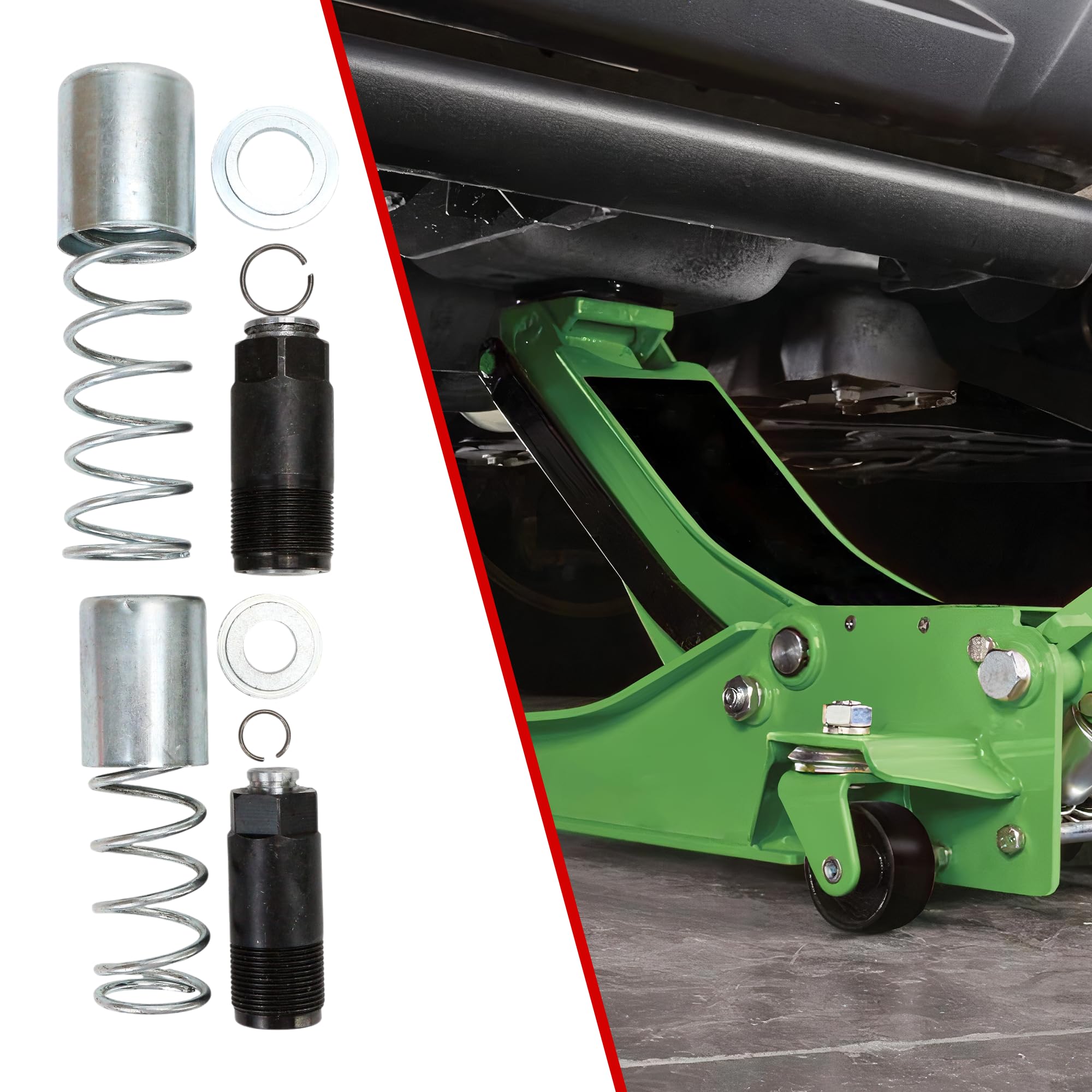 Floor Jack Repair Kit Floor Jack Pump Piston Repair Kit Low Side