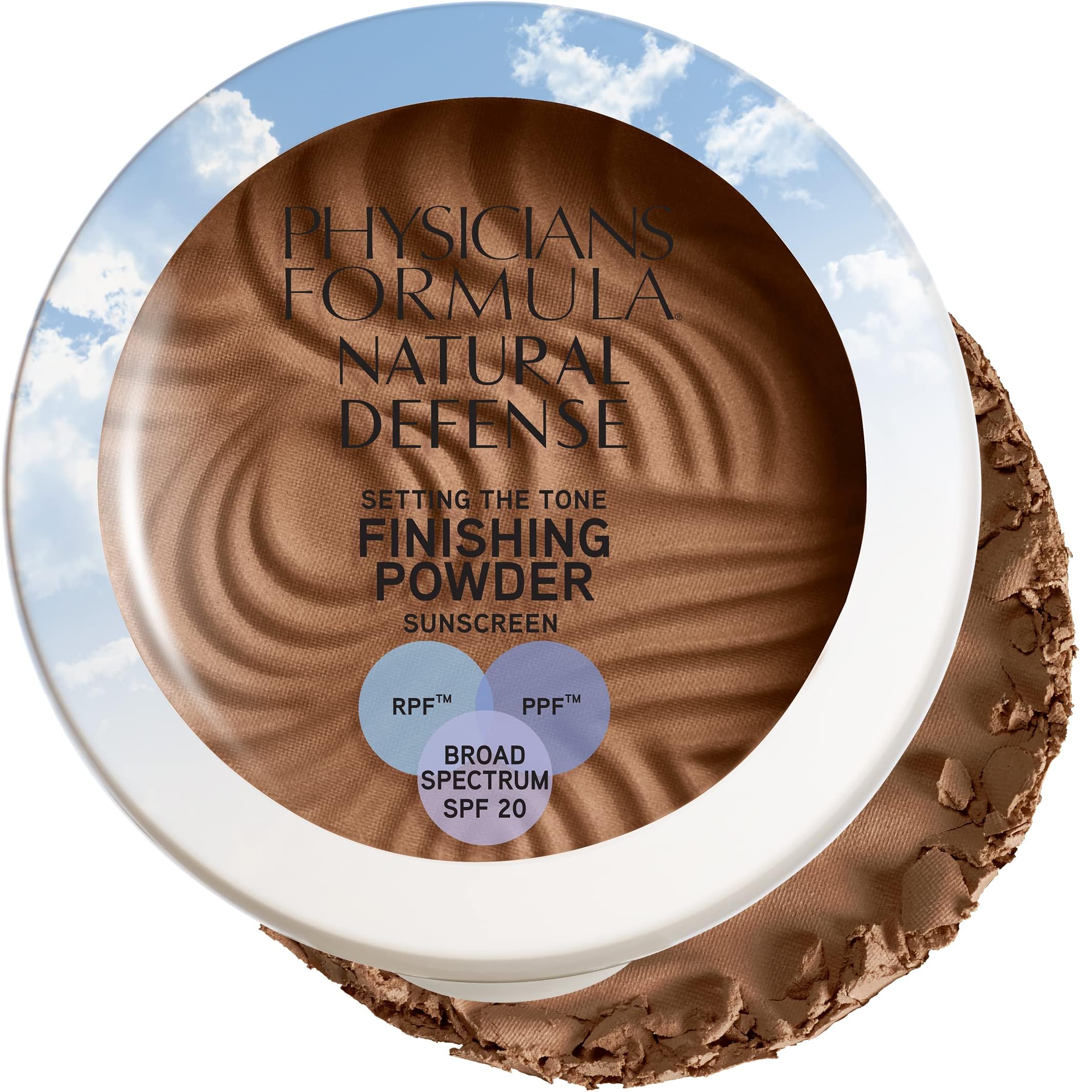 Amazon.com : Physicians Formula Mineral Wear Pressed Powder ...