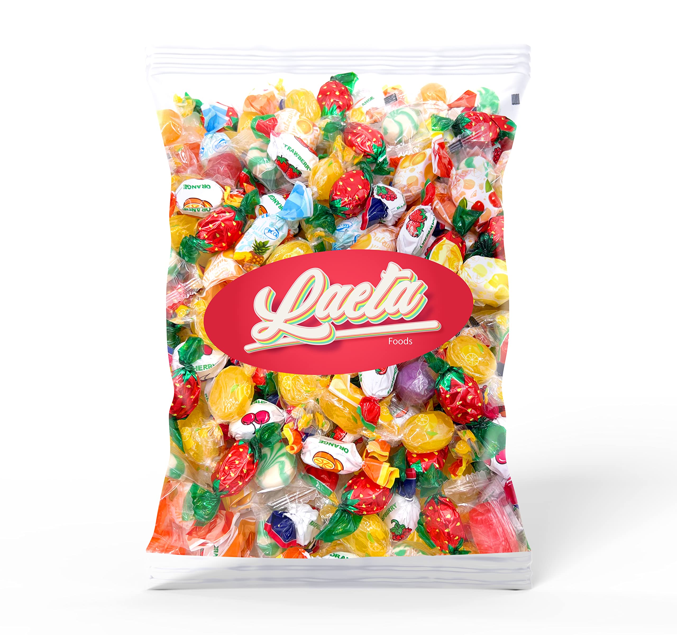 Snapklik.com : Hard Candy Assortment, Old-Fashioned Multi-Flavored ...