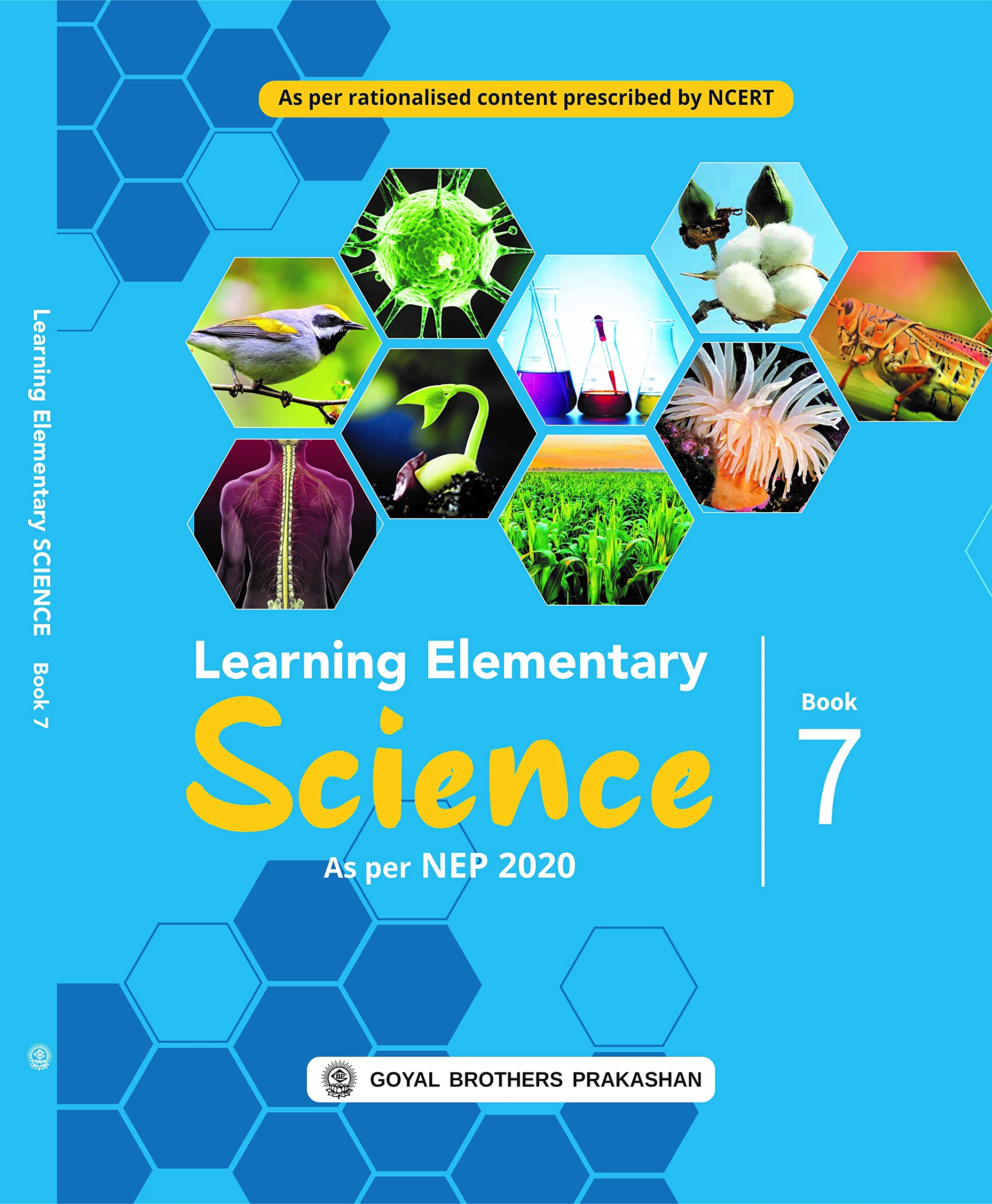 Learning Elementary Science for Class 7 : V.K. Sally: Amazon.in: Books