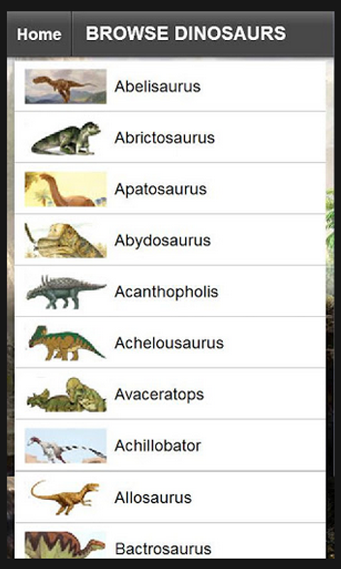 Dino Lab - App on Amazon Appstore