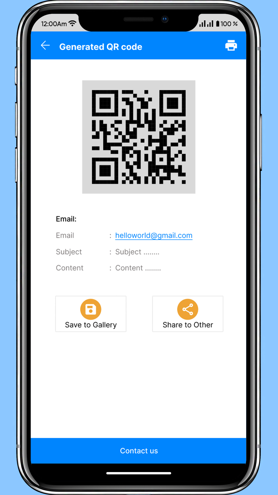 QR Code Scanner - QR Code Reader - QR Code Generator:Amazon.in:Appstore for Android