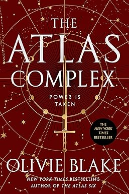 Amazon.com: The Atlas Complex (Atlas Series Book 3) eBook : Blake ...