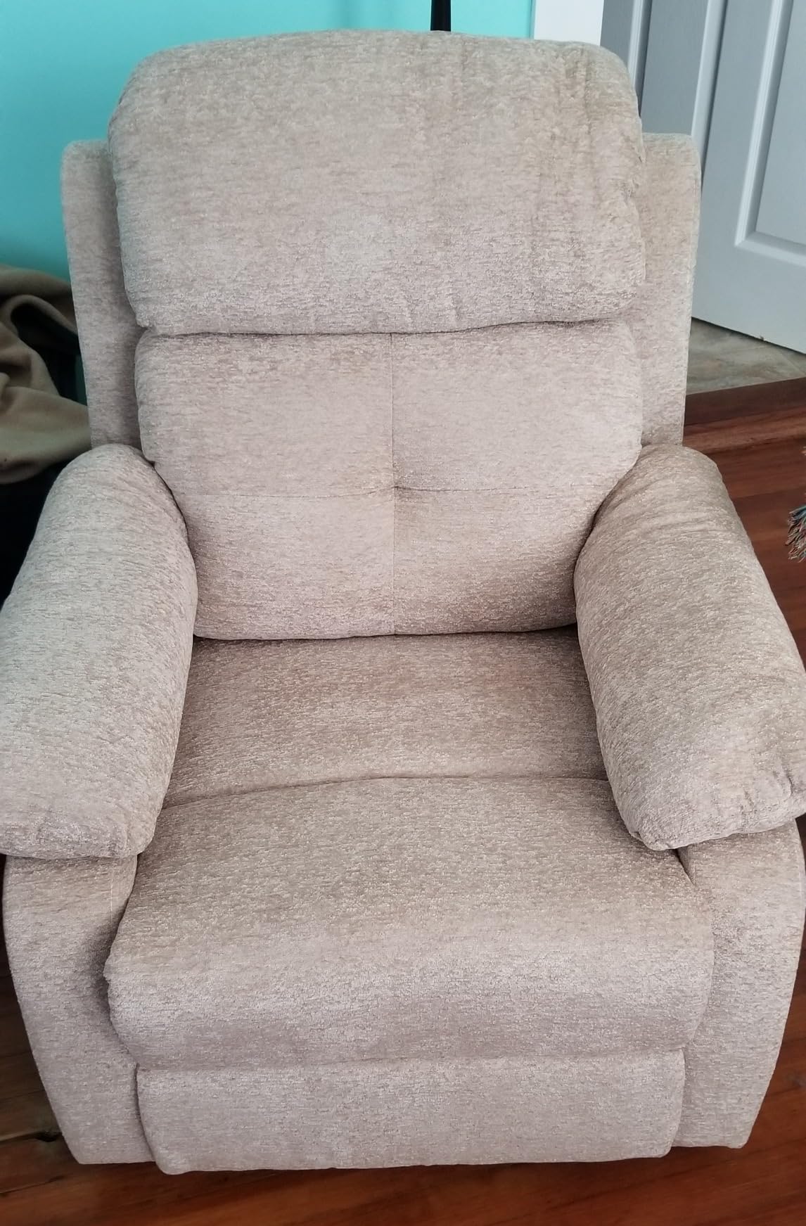 $43/mo - Finance STARY Small Recliner Sofa for Living Room Chair for ...