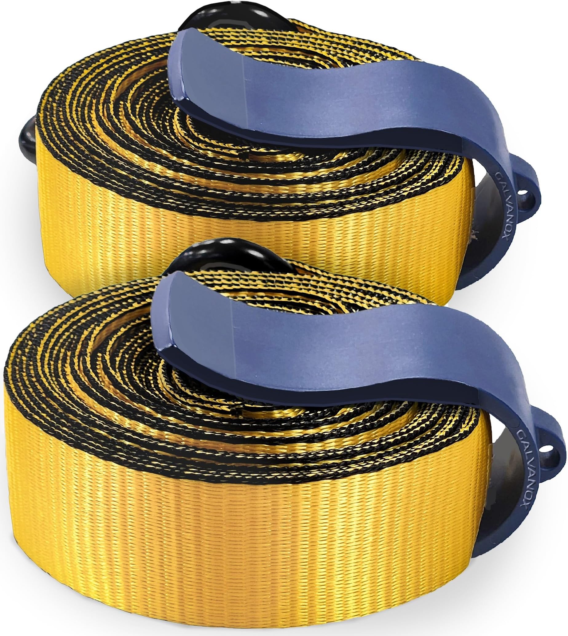 Amazon.com: Ratchet Strap Storage Organizer Clamps [2-Pack] Universal ...