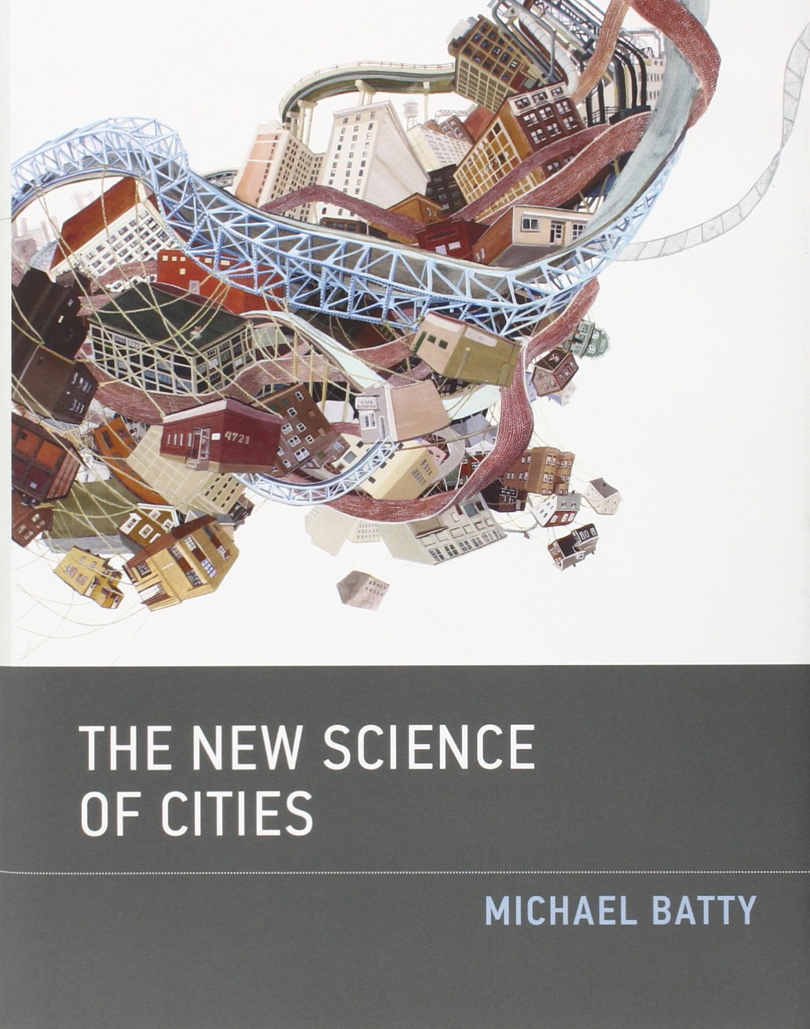 Amazon | The New Science of Cities | Batty, Michael | City Planning ...
