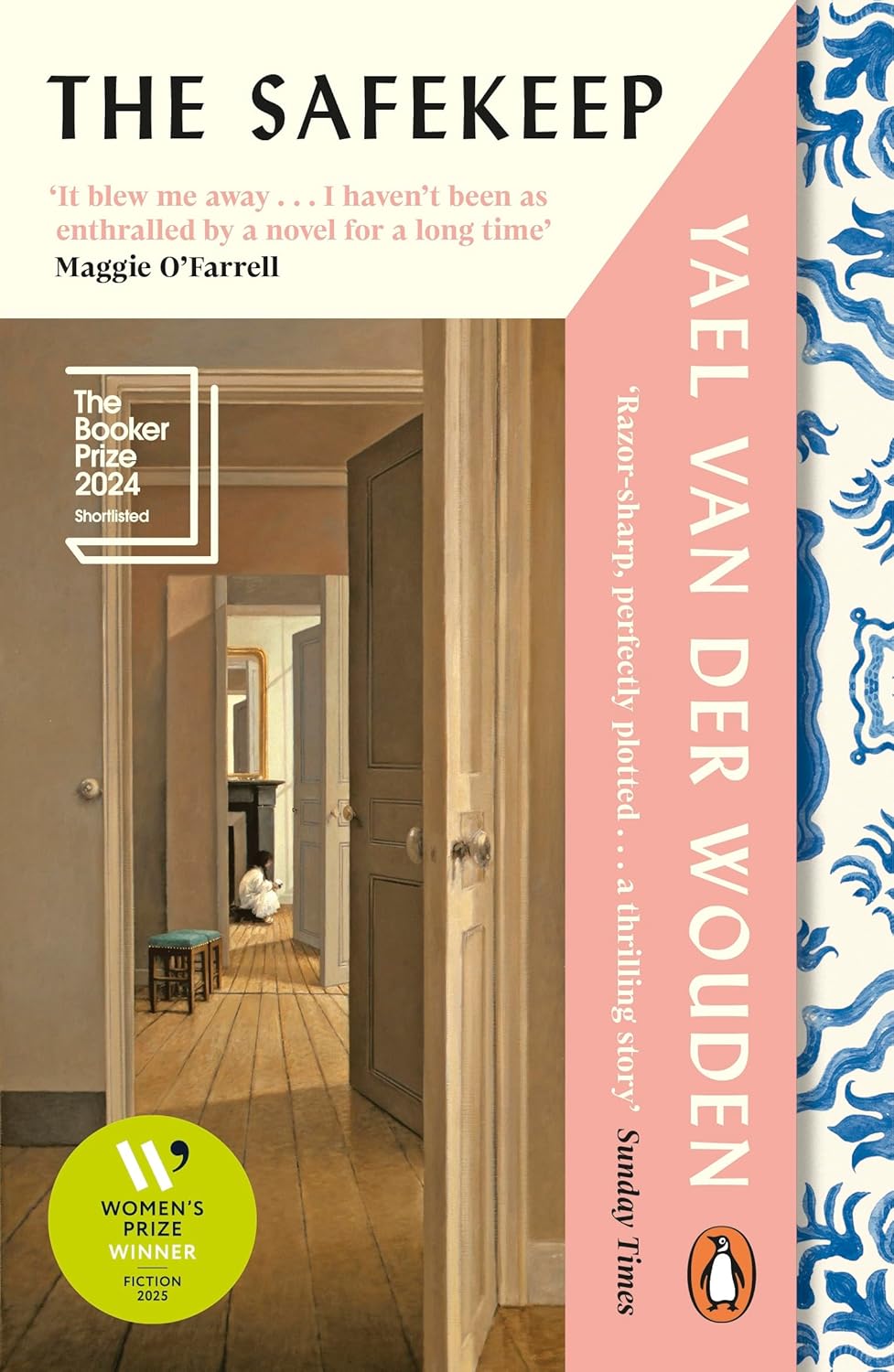 Buy The Safekeep Book Online at Low Prices in India | The Safekeep ...