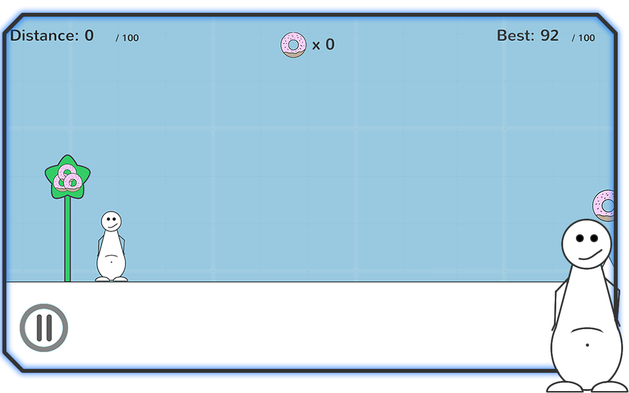 Fat Stickman : Line Runner(Kindle Fire edition) - App on Amazon Appstore