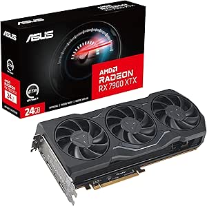 Amazon.com: ASUS RX7900XTX 24G : Electronics