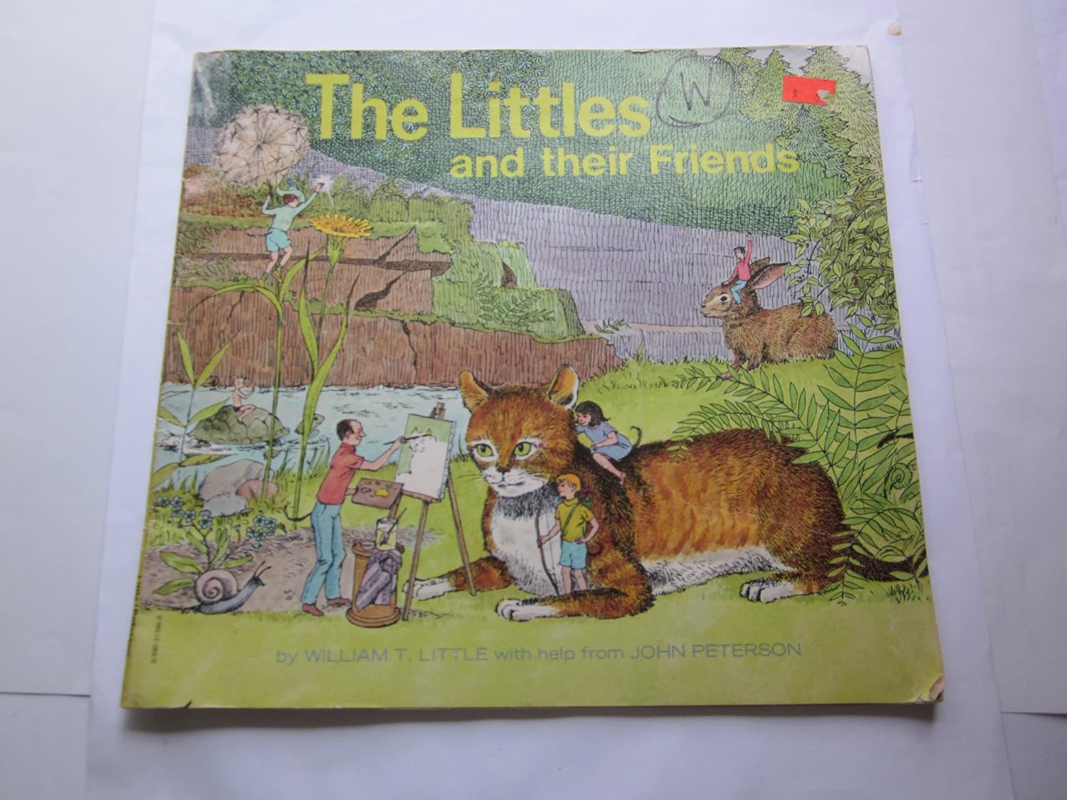 Amazon.com: The Littles and Their Friends: 9780590313940: John Peterson ...