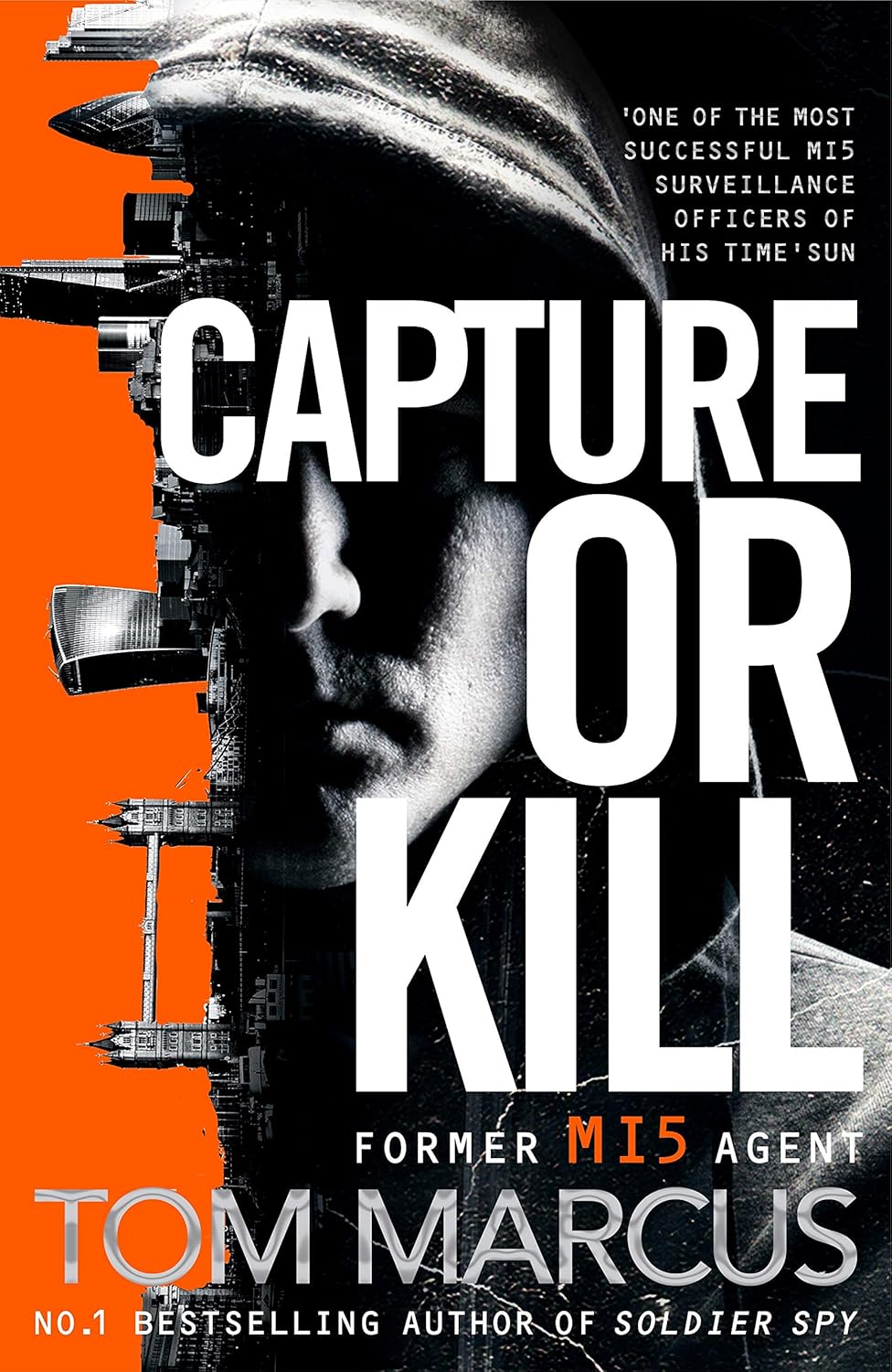 Amazon.com: Capture or Kill (Matt Logan): 9781509863594: Marcus, Tom: Books
