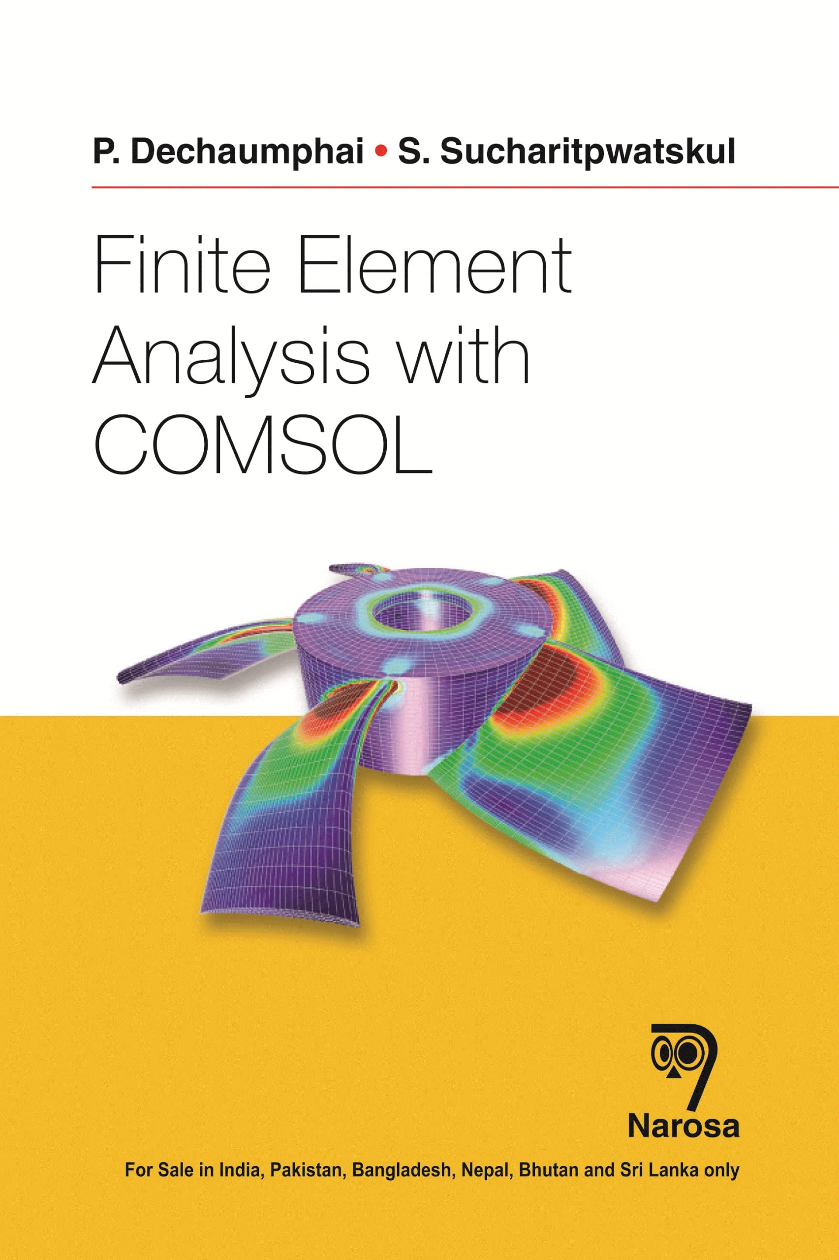 Finite Element Analysis with COMSOL : Amazon.in: Books