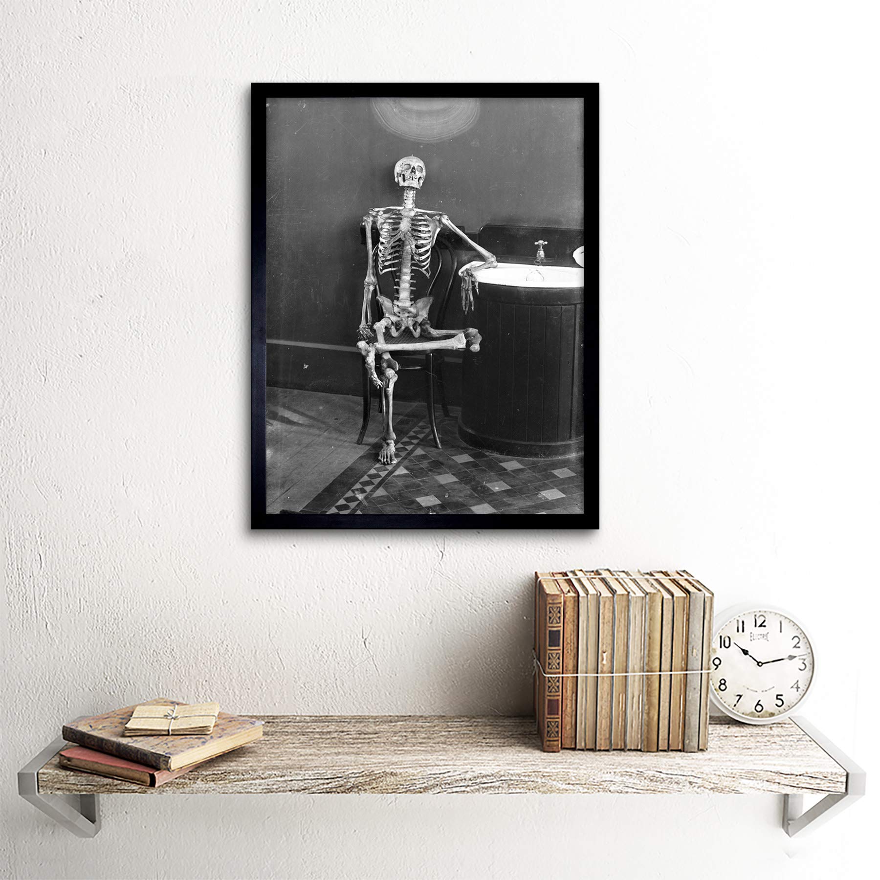 Human Skeleton Drawing Sitting Skeleton Diagram PNG Transparent Images