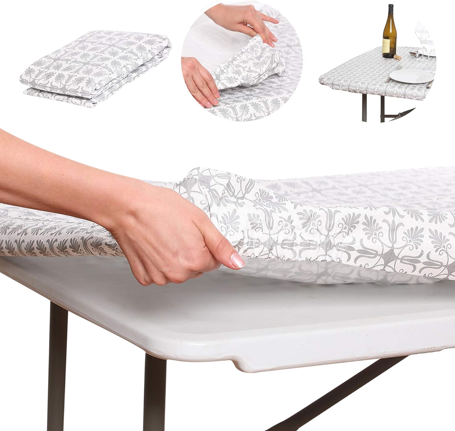 Waterproof Elastic Edged Rectangular Vinyl Australia | Ubuy