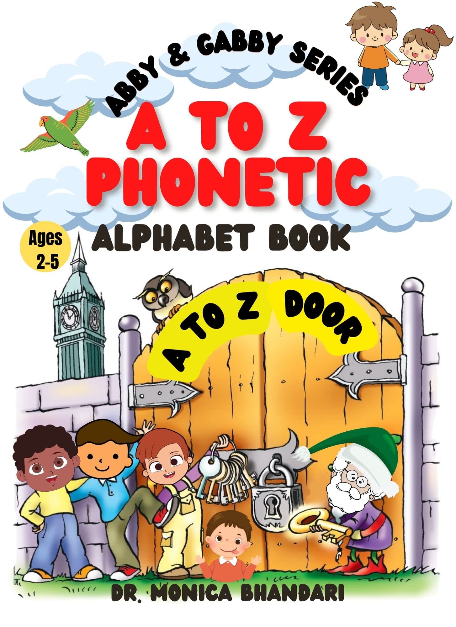 Amazon.in: Buy A to Z Phonetic Alphabet Book Book Online at Low Prices ...