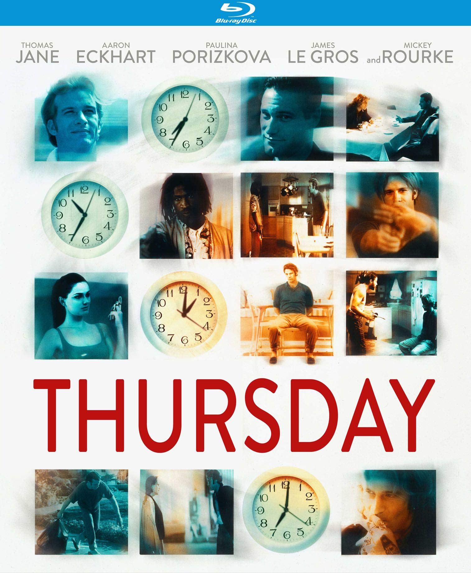 Amazon.com: Thursday [Blu-ray] : Thomas Jane, Mickey Rourke, Aaron ...