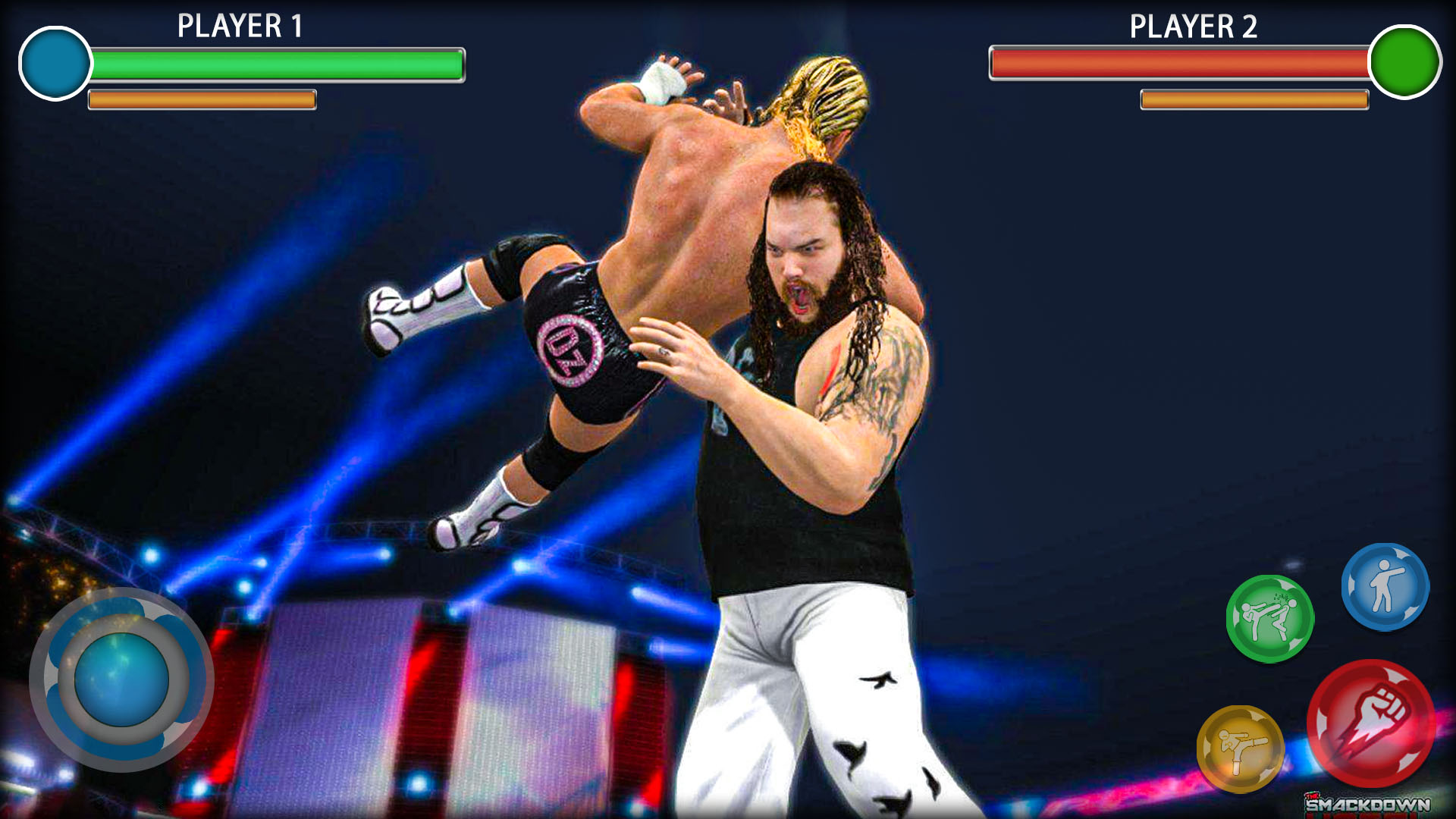 Wrestling 2k25 - Fighting Game - App on Amazon Appstore