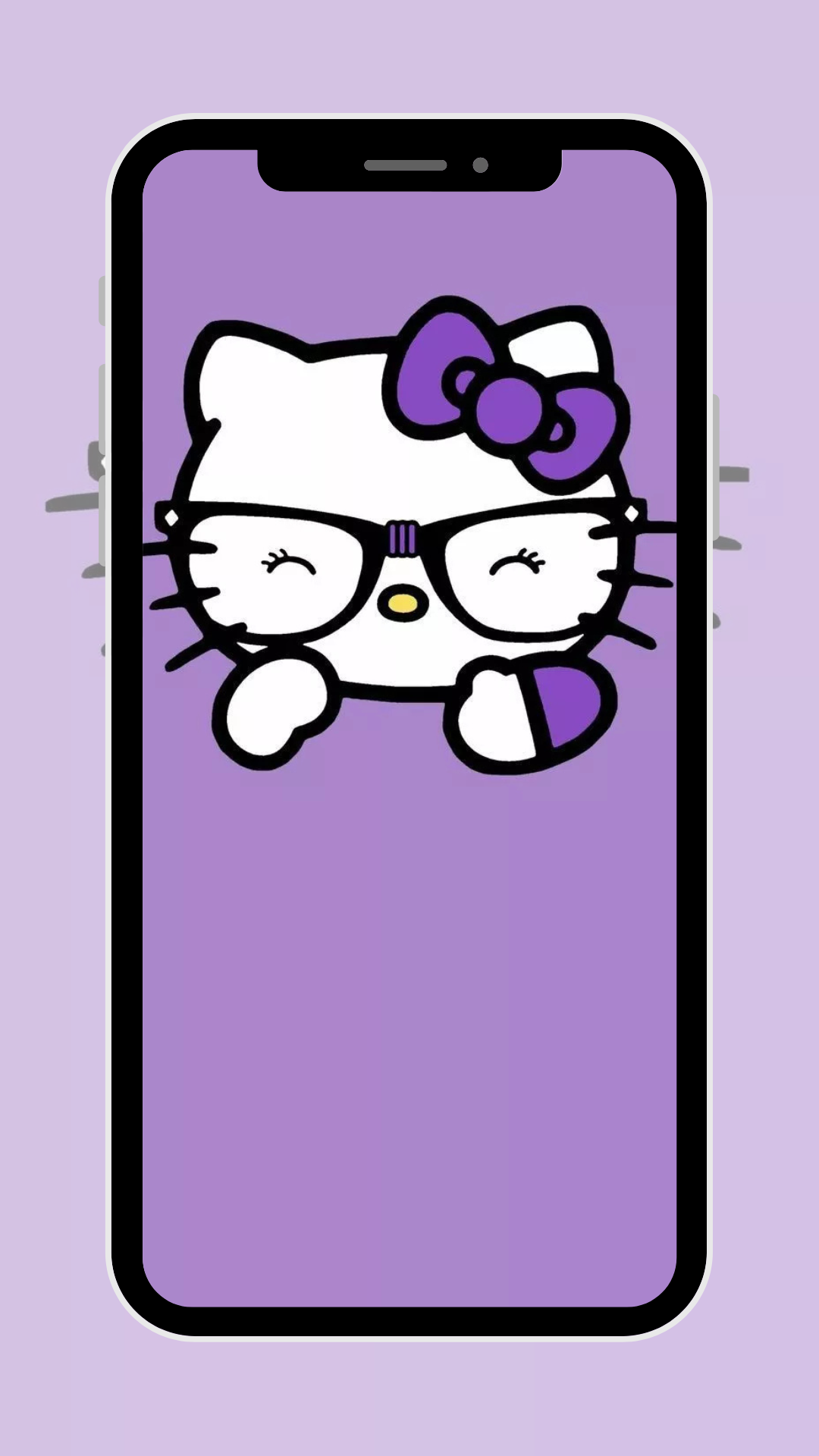Purple Hello Kitty HD - App on Amazon Appstore
