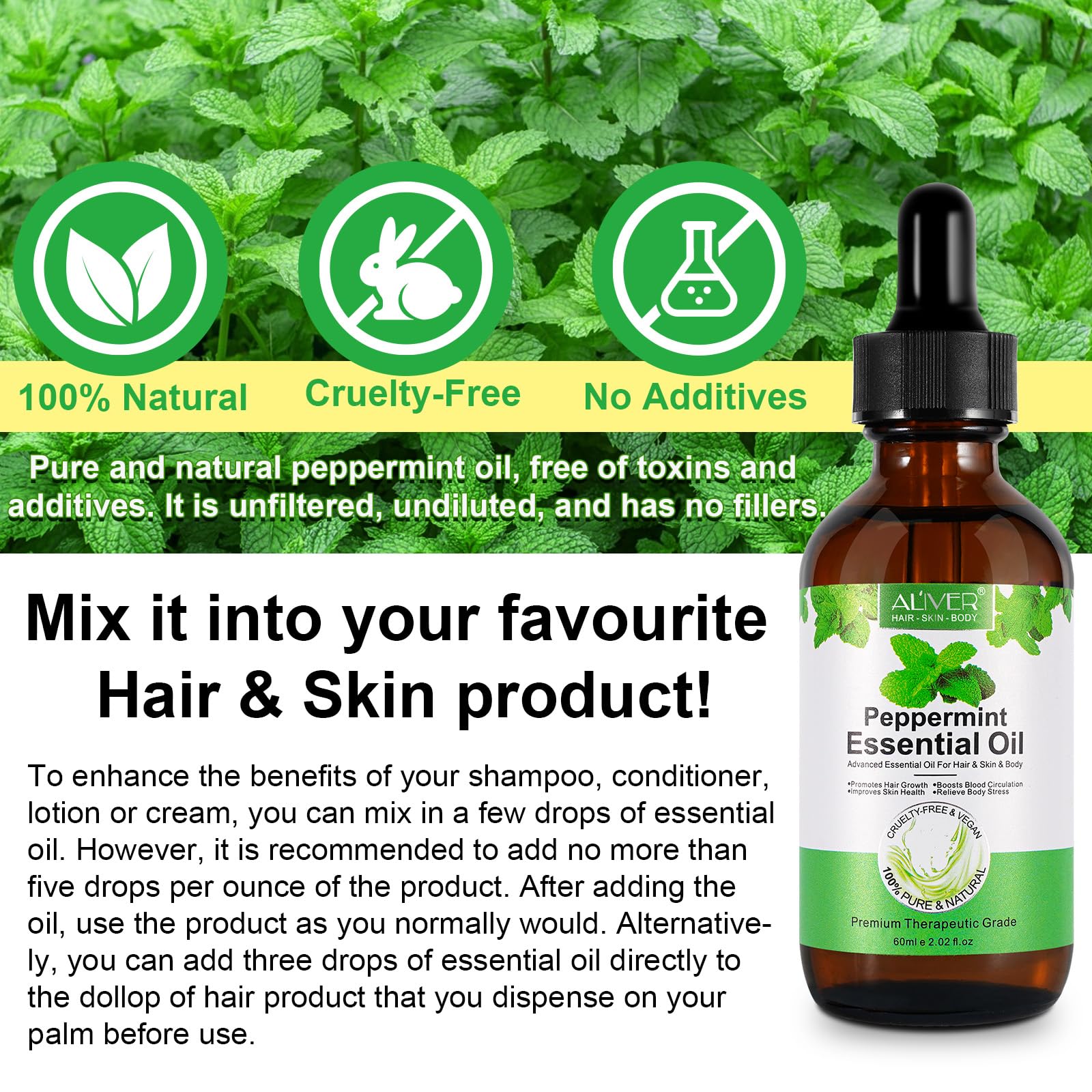 Your Guide To Peppermint Oil Proven Uses And Health Essential Oils