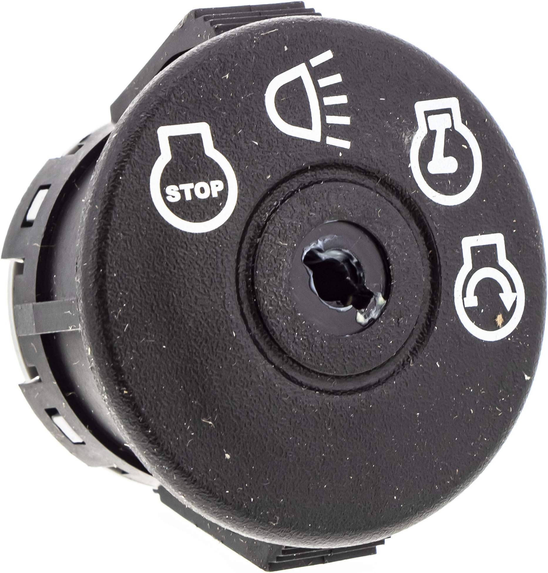 Amazon.com : HD Switch GY20074 AM133597 Starter Ignition Key Switch ...
