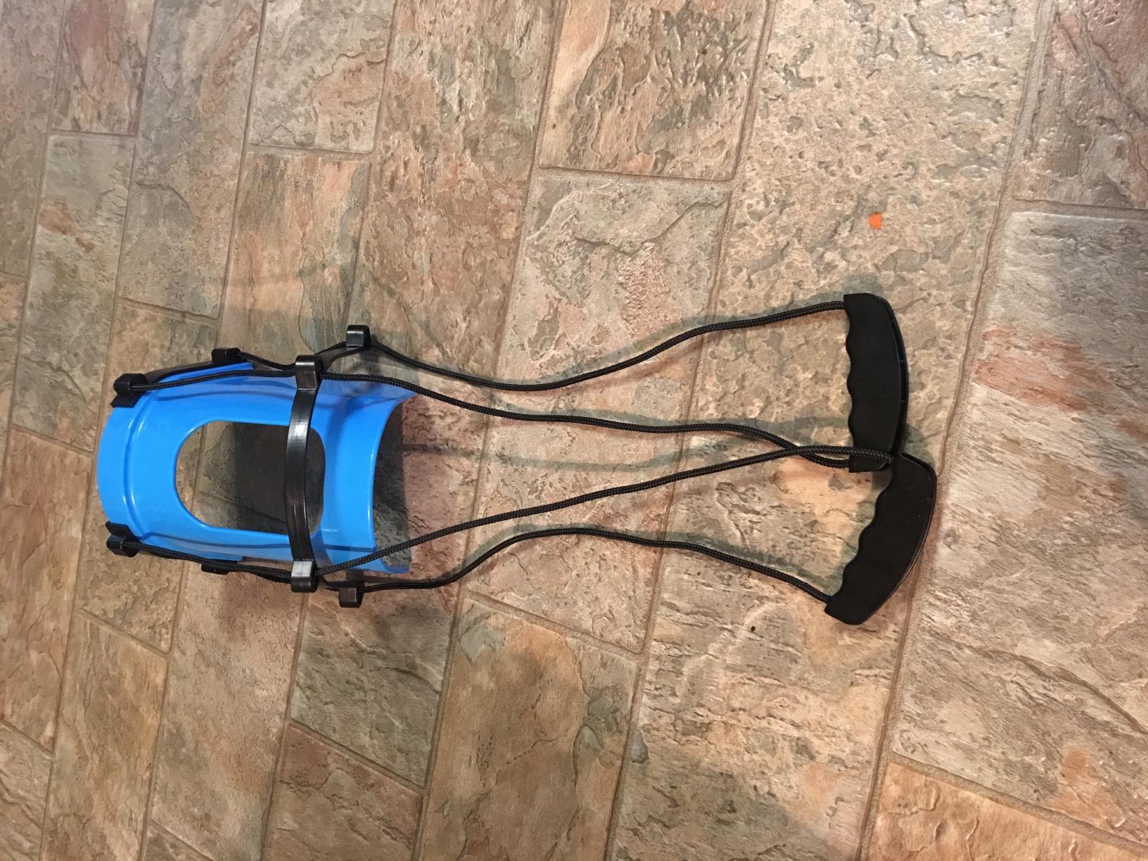 Amazon.com: Ezy-As Compression Handle Attachment ONLY : Everything Else