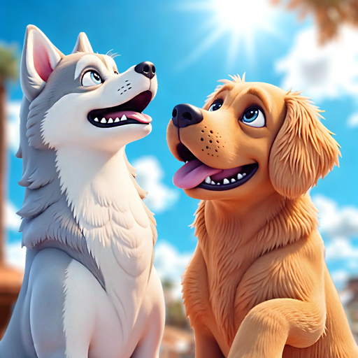 Dog Pet Game : Ultimate Dog Life Simulator Puppy Animal Game - App on ...