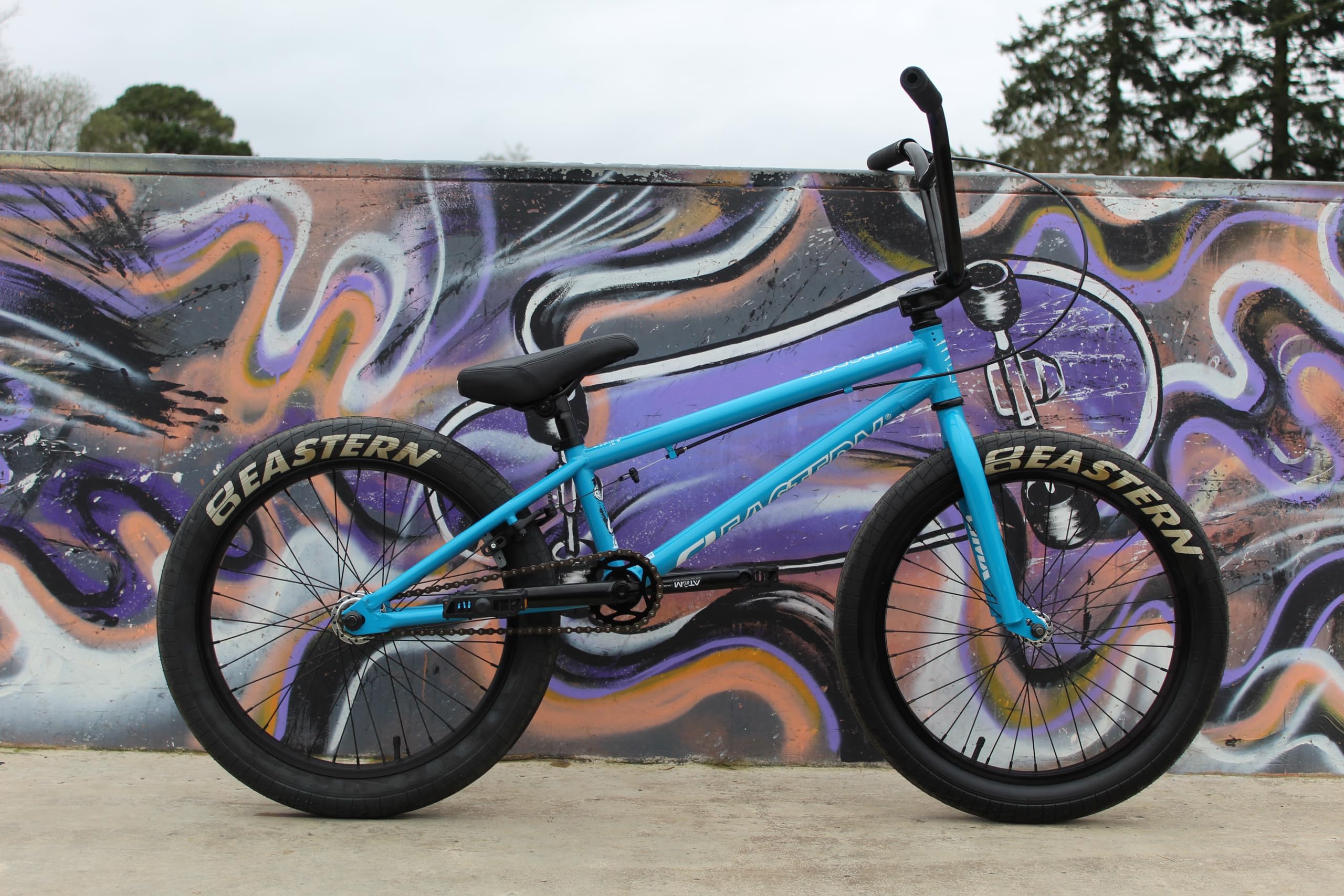 Neon Blue Bmx Bikes 2010 Giant GFR CB (Bright Blue) – Specs,