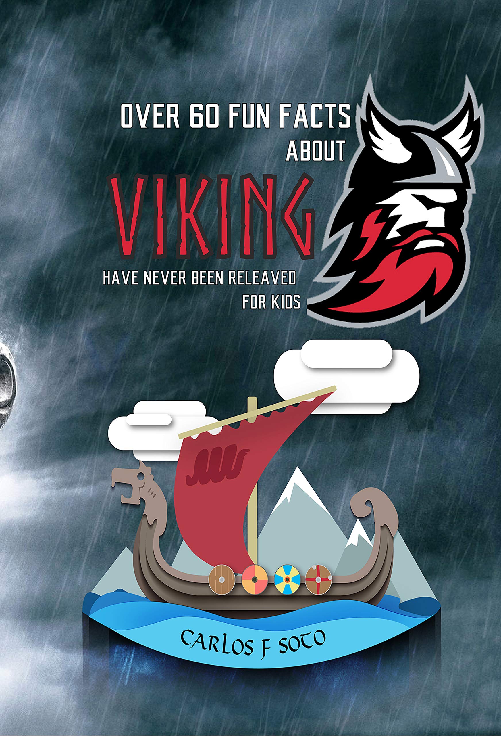 Buy Over 60 Fun Facts About Viking Have Never Been Releaved For Kids ...