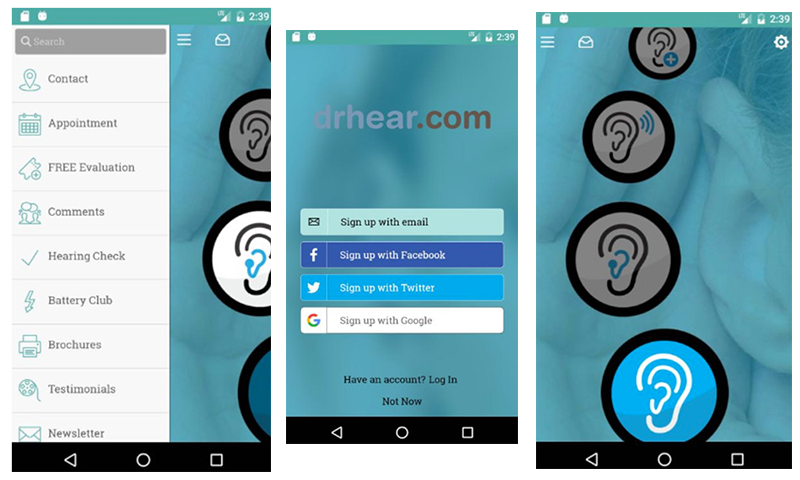 Dr. Hear - App on Amazon Appstore