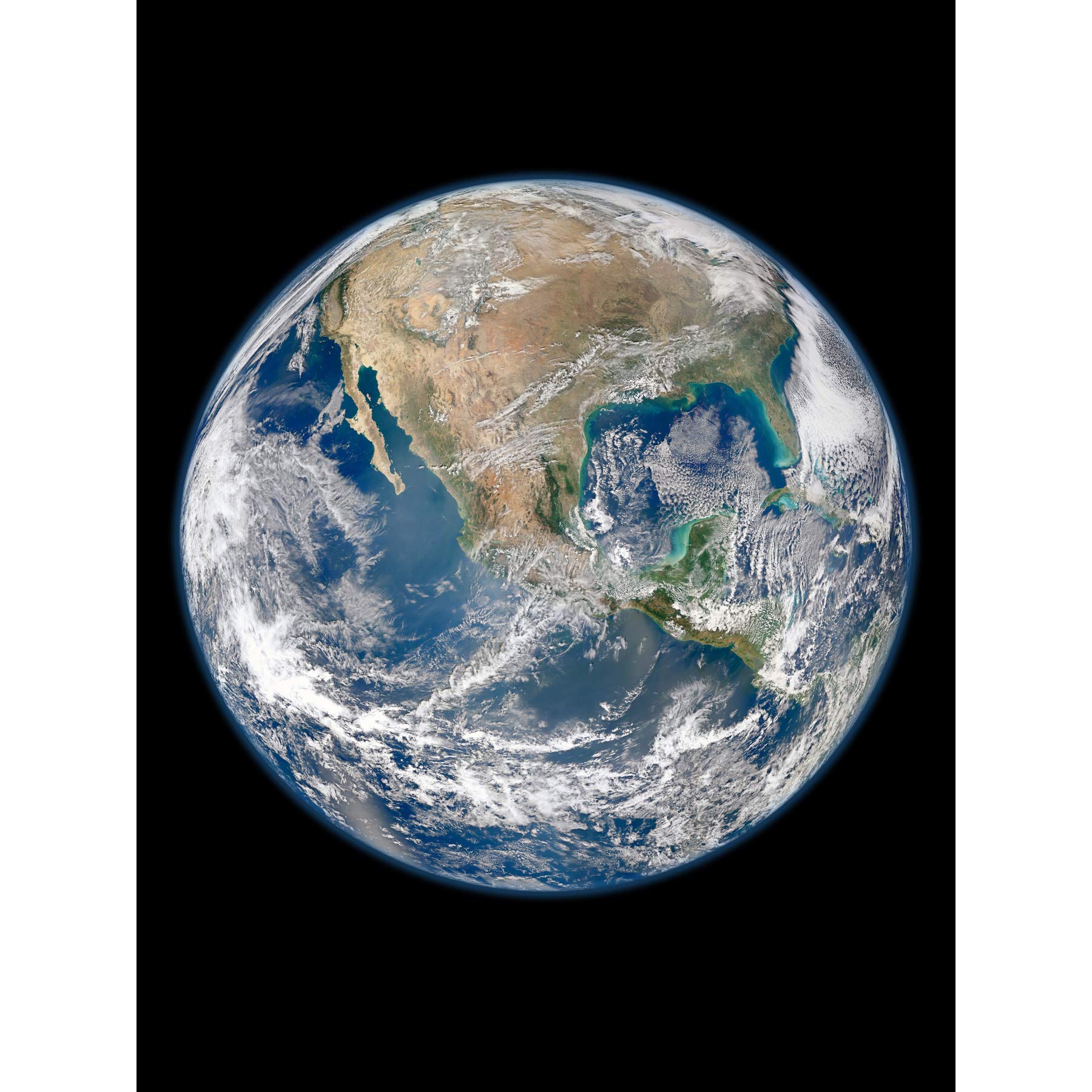 Nasa Images Of Earth From Space